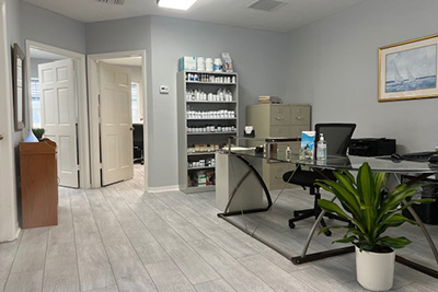 Naples Natural Medicine & Diagnostics - Office Gallery - Naples FL